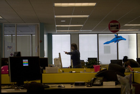 Flickr HQ | Office Snapshots