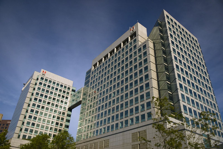 Adobe HQ | Office Snapshots