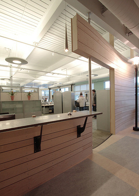 Williams Group HQ | Office Snapshots