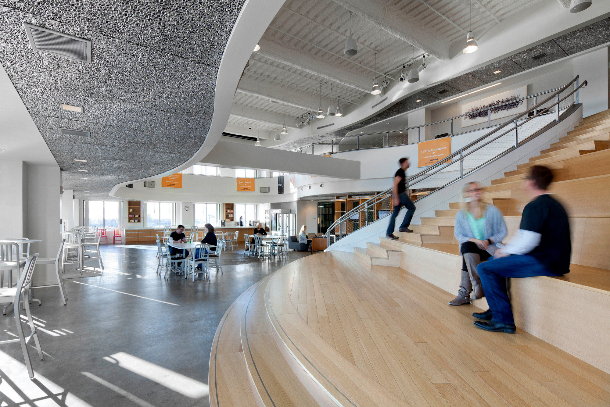 Microsoft Startup Labs | Office Snapshots