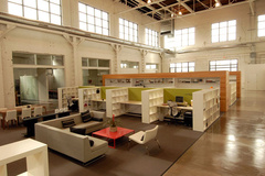 Blu Dot Headquarters - Minneapolis | Office Snapshots