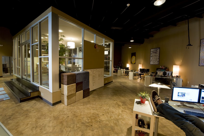 Creative State Offices | Office Snapshots