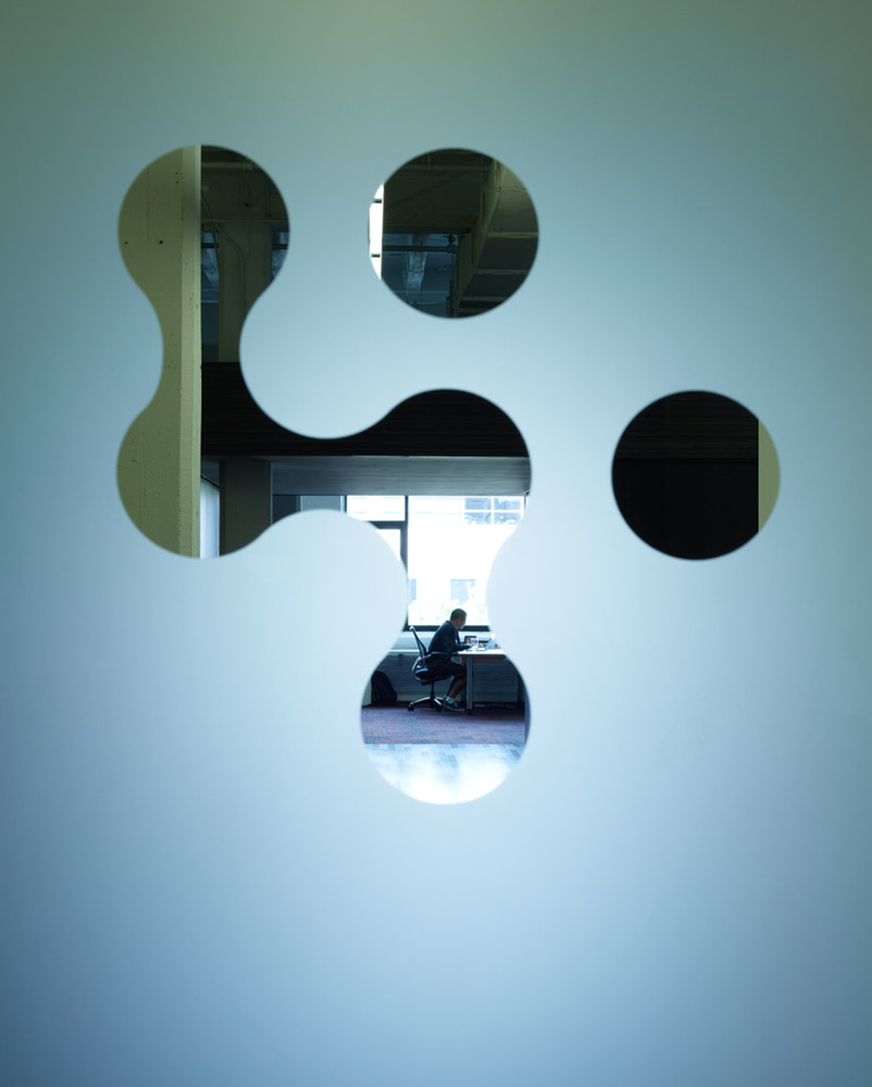 37 Signals' New Office | Office Snapshots