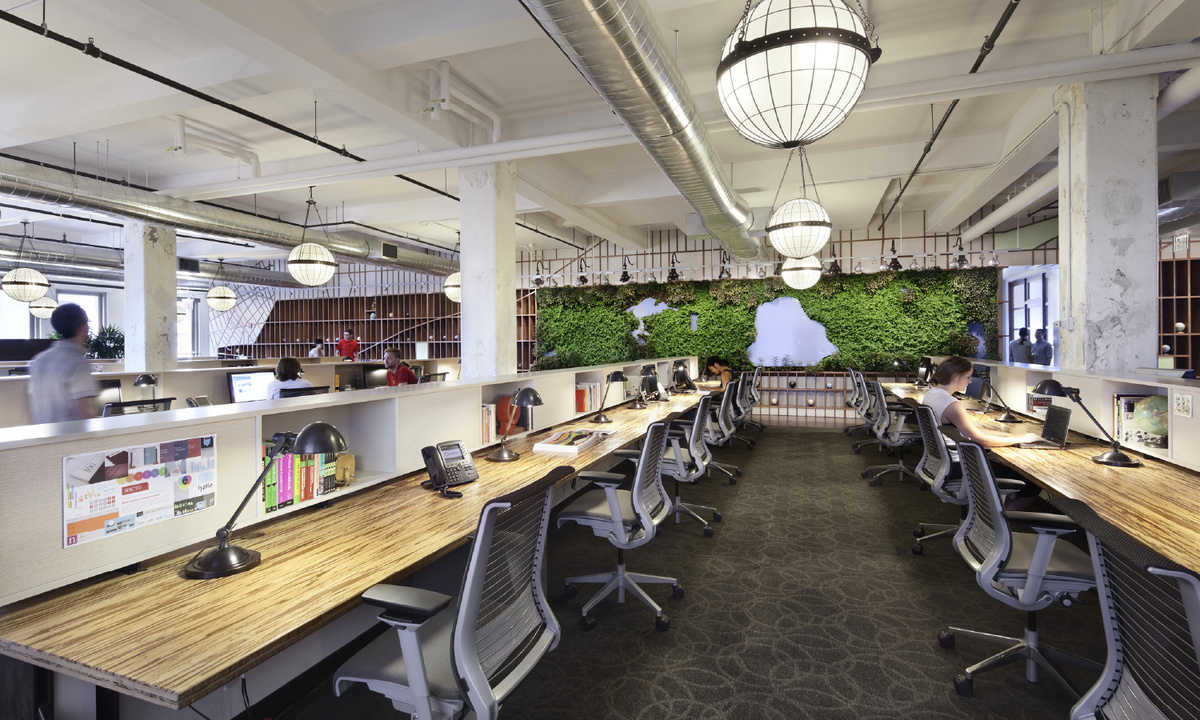 The Open Planning Project Office | Office Snapshots