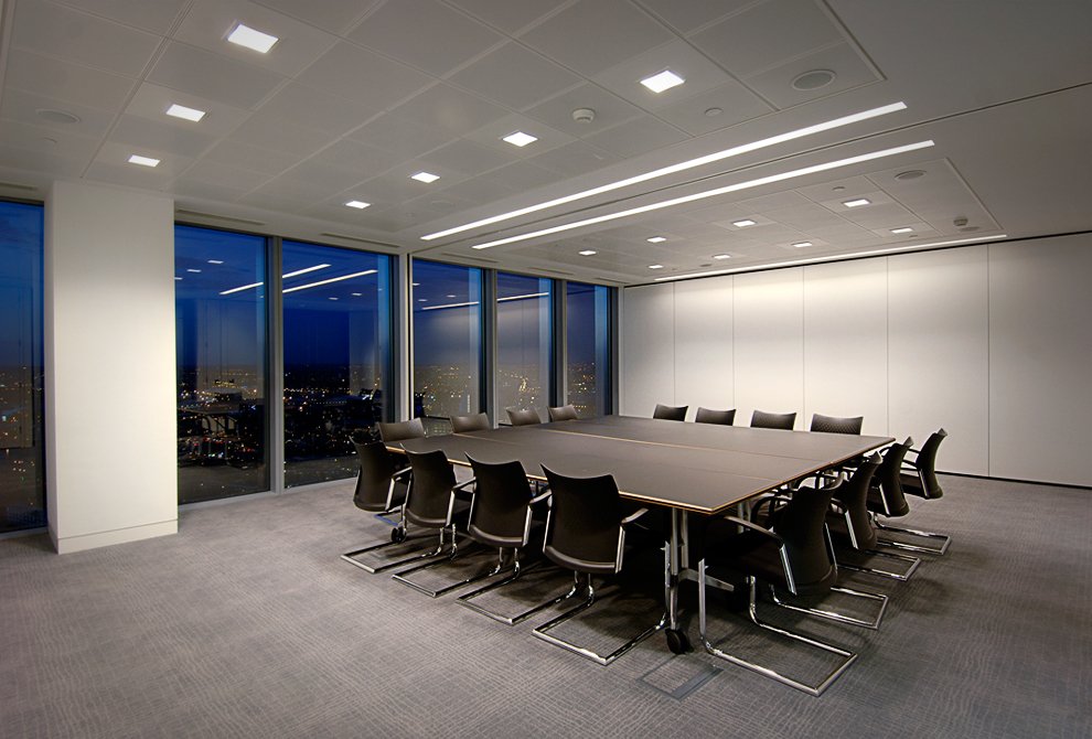 London 2012 Olympics Offices | Office Snapshots