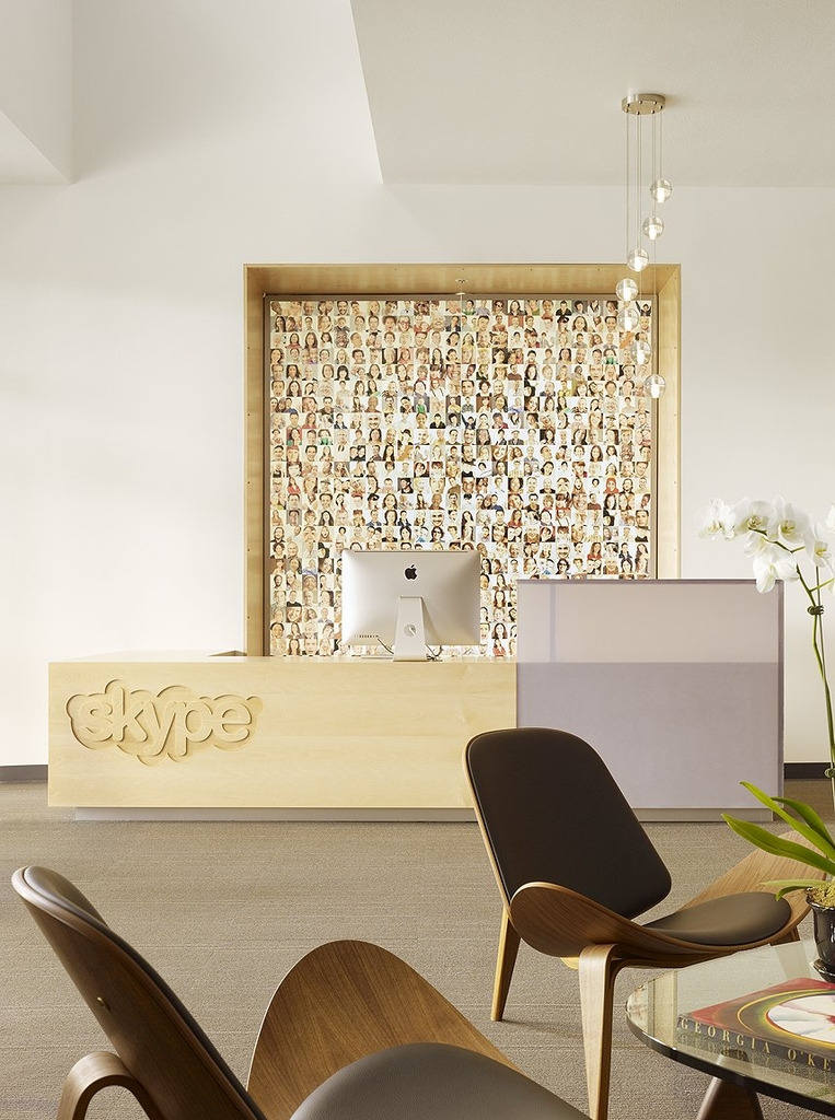 Skype Office - Palo Alto | Office Snapshots