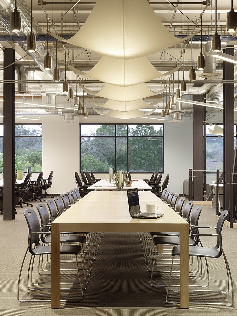 Skype Office - Palo Alto | Office Snapshots