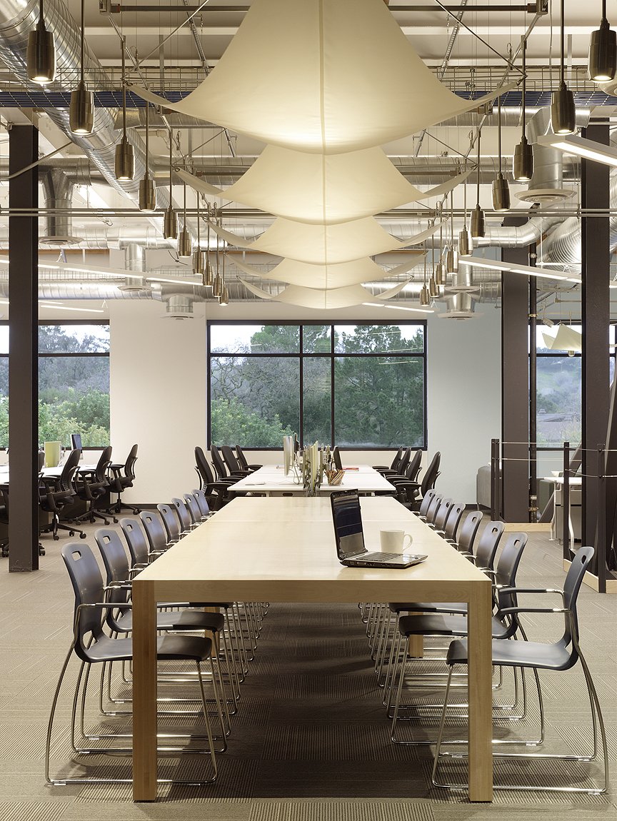 Skype Office - Palo Alto | Office Snapshots