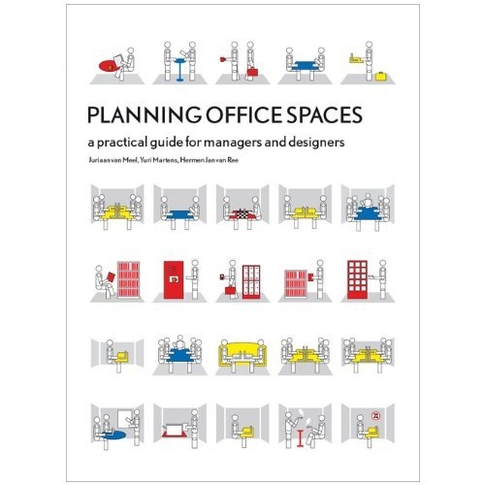 BOOK REVIEW: Planning Office Spaces: A Practical Guide for Managers and ...