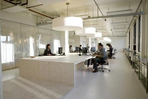In10 Communication Offices | Office Snapshots