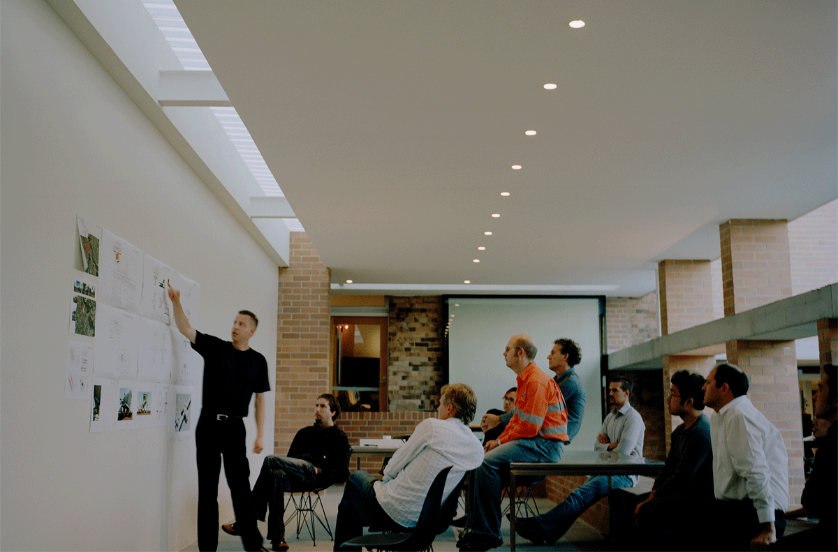 HASSELL Studio Offices | Office Snapshots