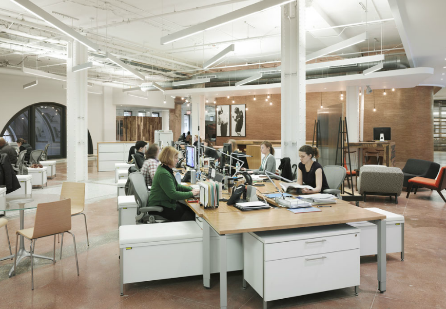 Grey Group's Offices | Office Snapshots