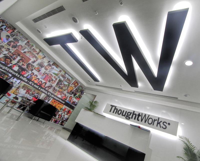 ThoughtWorks Chennai Office - Office Snapshots