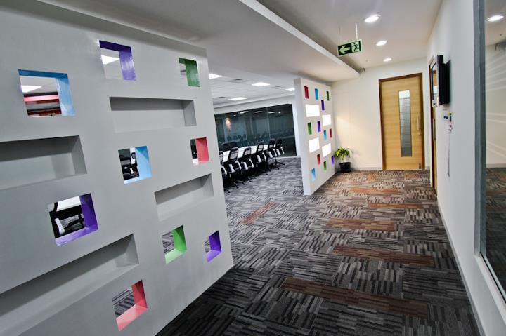 ThoughtWorks Chennai Office - Office Snapshots