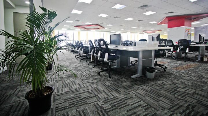 ThoughtWorks Chennai Office | Office Snapshots