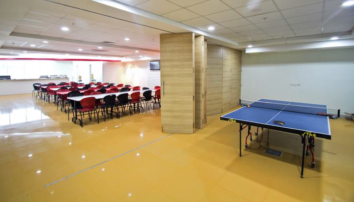 ThoughtWorks Chennai Office - Office Snapshots