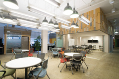 Liveperson's New Headquarters - Featuring Employee-Led Design | Office ...