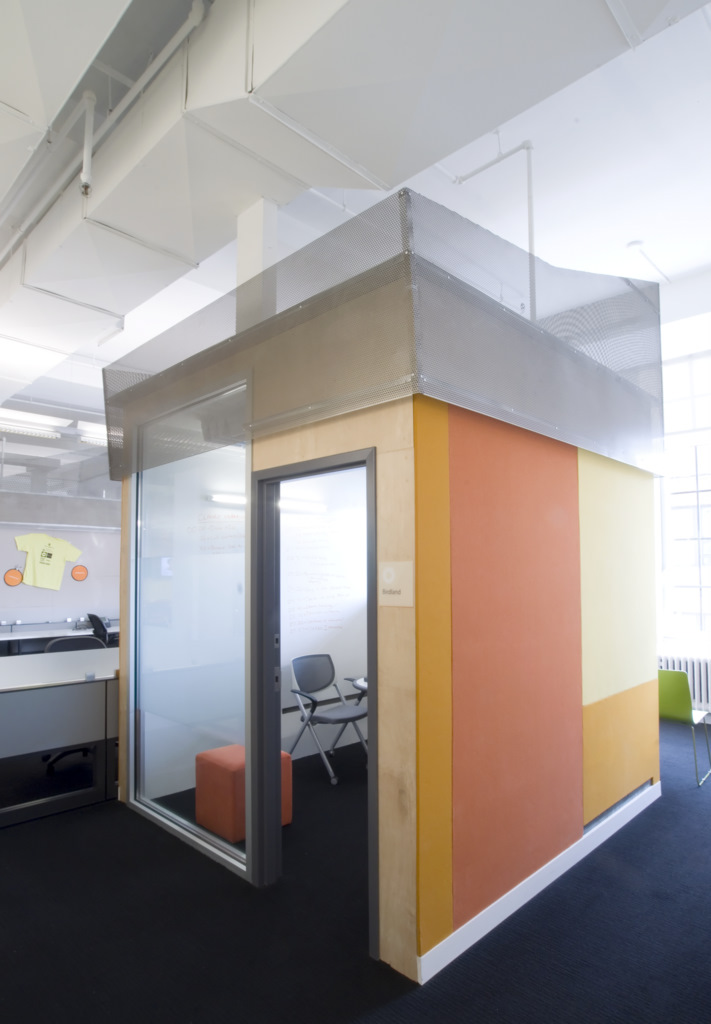 Liveperson's New Headquarters - Featuring Employee-Led Design | Office ...