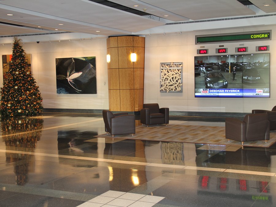 Quick Look: Heineken's US Headquarters | Office Snapshots