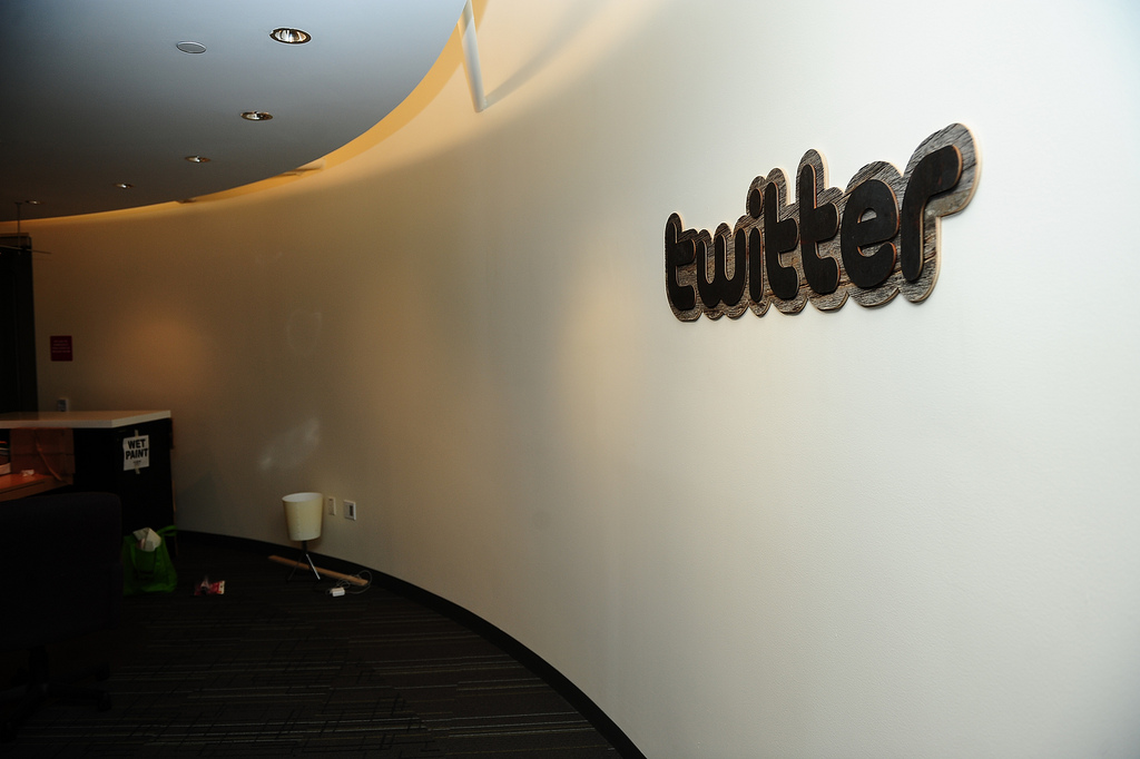 The Photographic History of Twitter's Offices | Office Snapshots