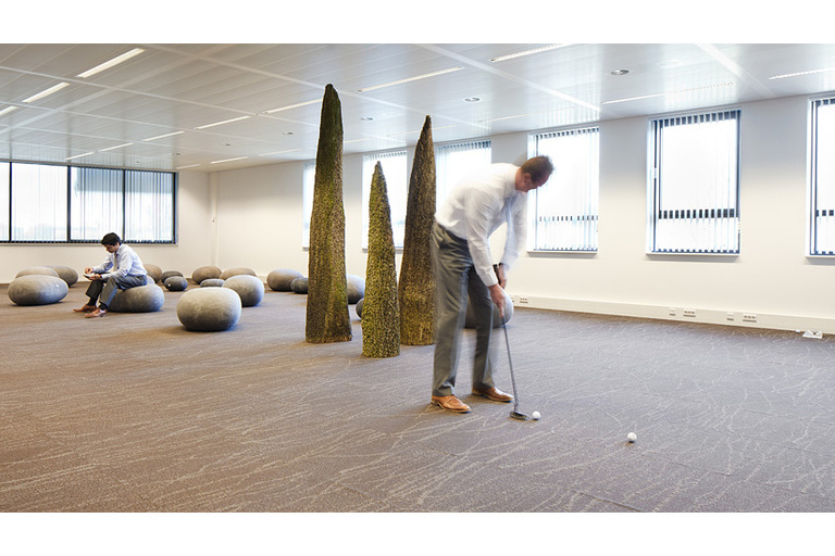 Rabobank Offices - Apeldoorn | Office Snapshots