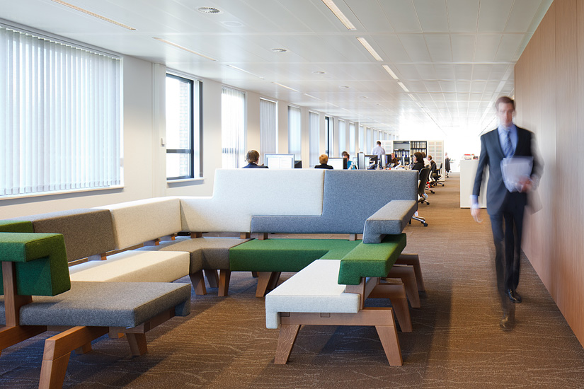 Rabobank Offices - Apeldoorn | Office Snapshots