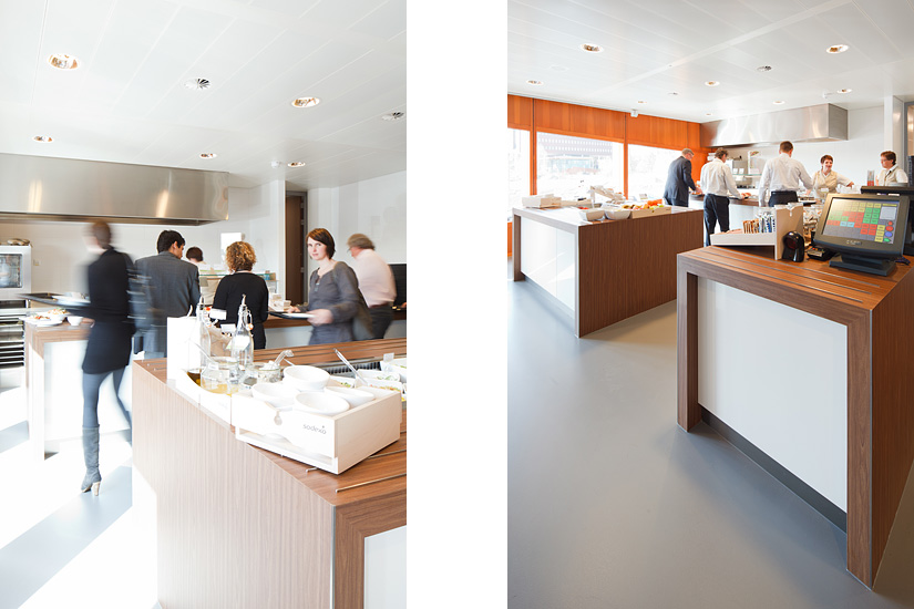 Rabobank Offices - Apeldoorn | Office Snapshots