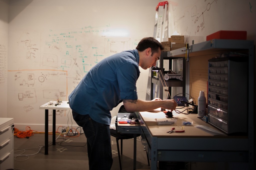 Designing Workspaces For Creativity | Office Snapshots