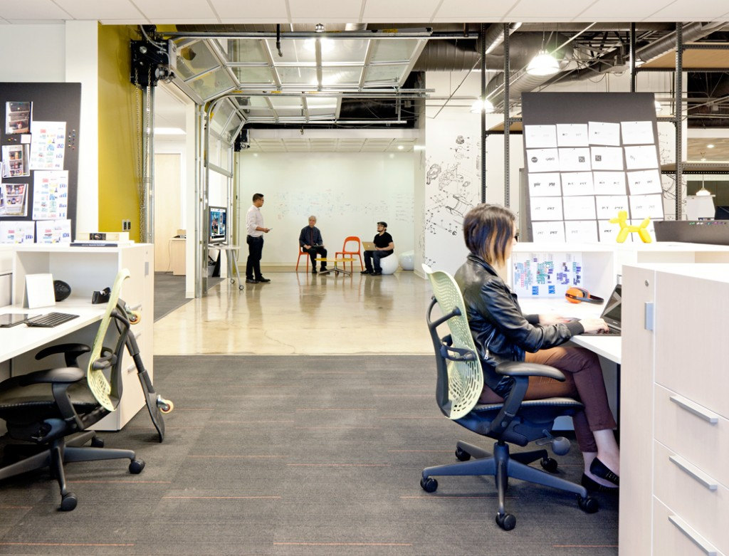 Samsung Test Lab - Bay Area | Office Snapshots
