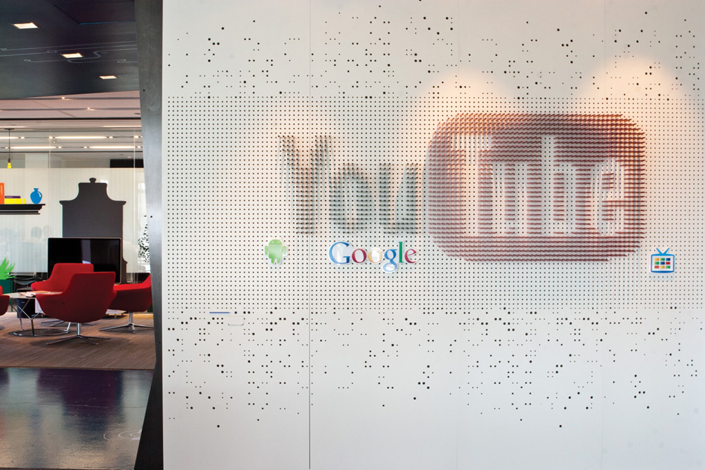Google/YouTube's New Beverly Hills Office | Office Snapshots