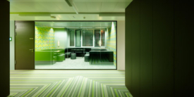 Microsoft's Vienna Headquarters | Office Snapshots