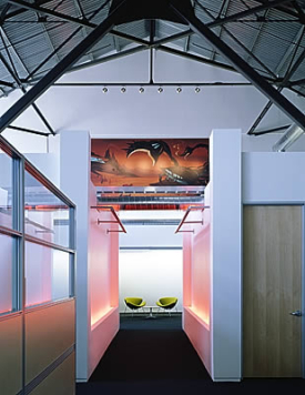 Pixar Headquarters and the Legacy of Steve Jobs | Office Snapshots