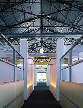 Pixar Headquarters and the Legacy of Steve Jobs | Office Snapshots