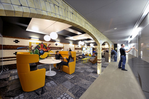 Four Things That Make Google's Offices So Googly | Office Snapshots