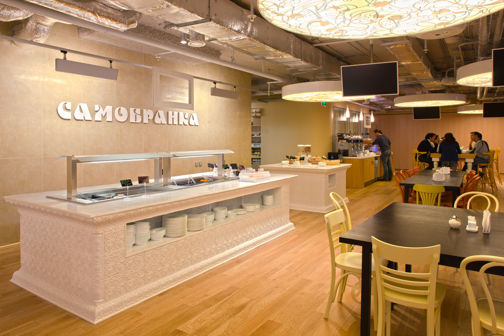 Four Things That Make Google's Offices So Googly | Office Snapshots