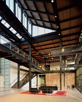 Pixar Headquarters and the Legacy of Steve Jobs | Office Snapshots