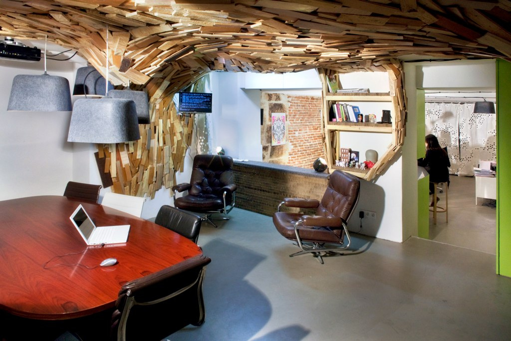 Inspiration: Ten of the Most Unique Offices in the World | Office Snapshots