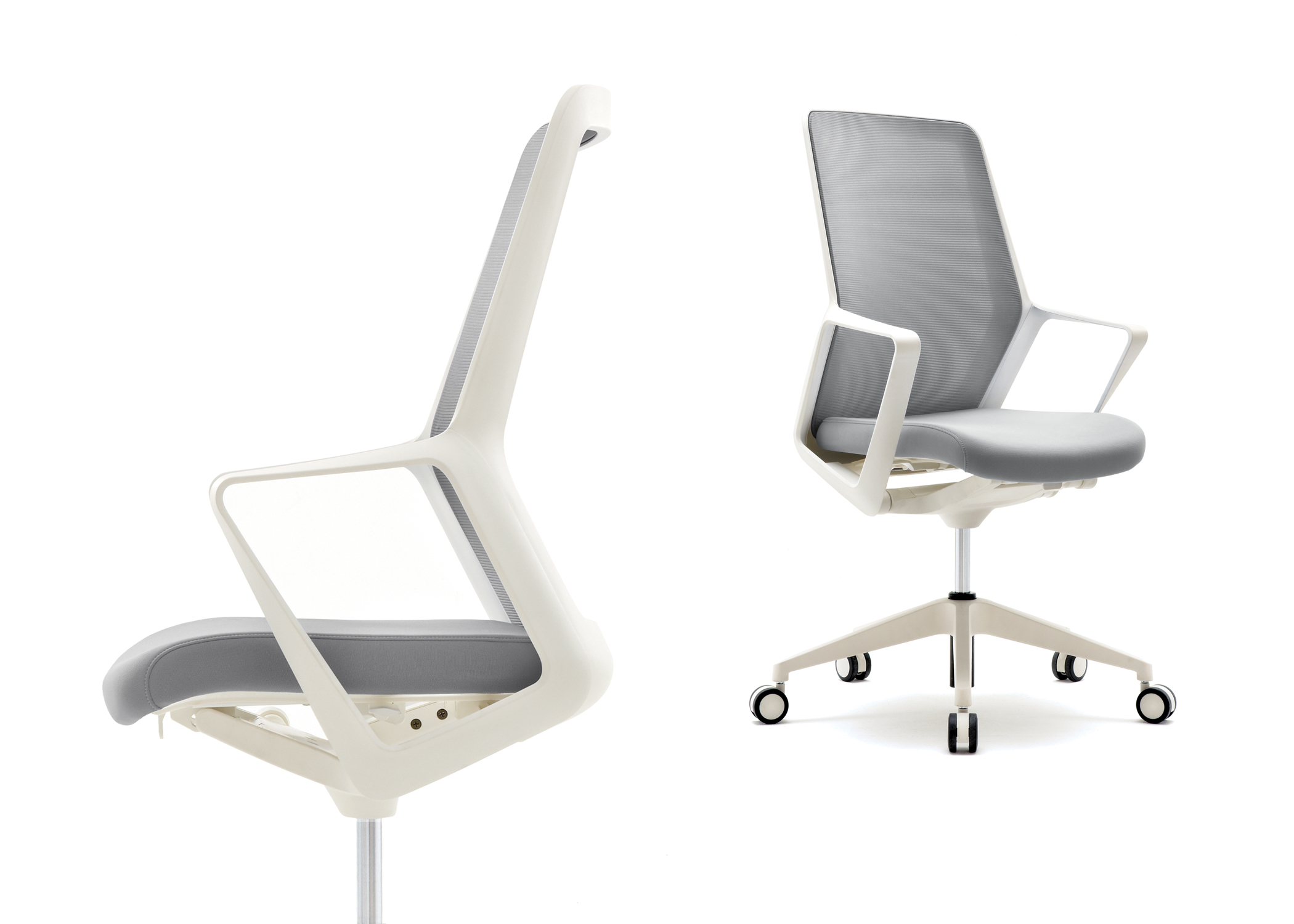 The Flexxy Swivel Chair by OFS | Office Snapshots