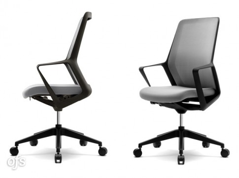 The Flexxy Swivel Chair by OFS | Office Snapshots