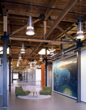 Pixar Headquarters and the Legacy of Steve Jobs | Office Snapshots