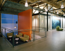 Pixar Headquarters and the Legacy of Steve Jobs | Office Snapshots