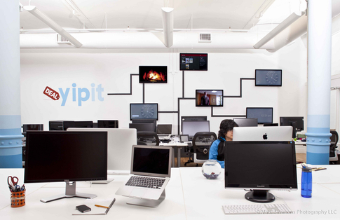 Yipit Offices - New York City | Office Snapshots