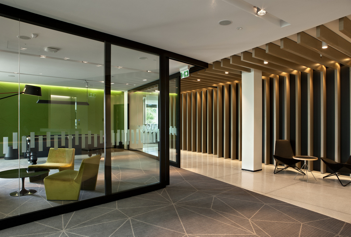 Citrix's Collaborative Auckland Offices | Office Snapshots