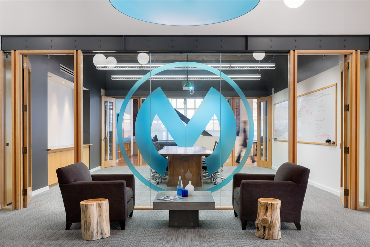 MuleSoft's San Francisco Office by Design Blitz | Office Snapshots