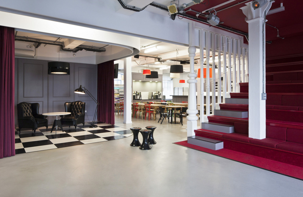 Forward's Inspiring London Offices | Office Snapshots