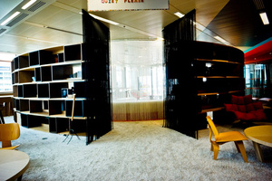 Inside Google's London Office (again) | Office Snapshots