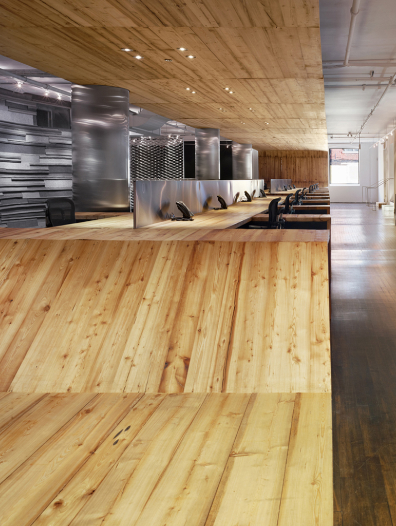 Red Bull Toronto's Custom and Inspirational Offices | Office Snapshots