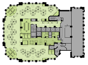 Pandora's Offices - Chicago | Office Snapshots