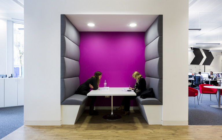 The New Offices of EMO and The Real Adventure | Office Snapshots