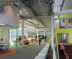 The Googleplex and the Rise of the Corporate University Campus | Office ...